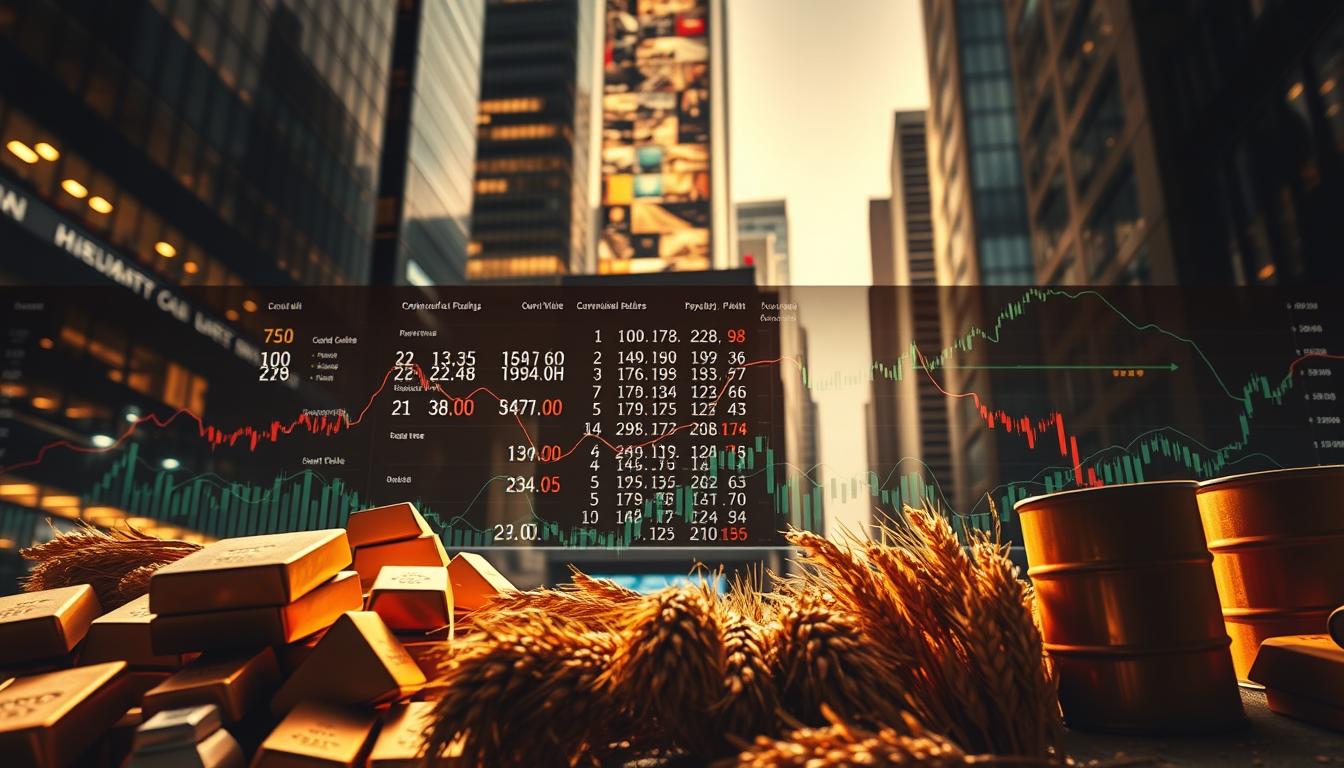Commodities vs Stocks: Which Is Better for Short-Term Traders?