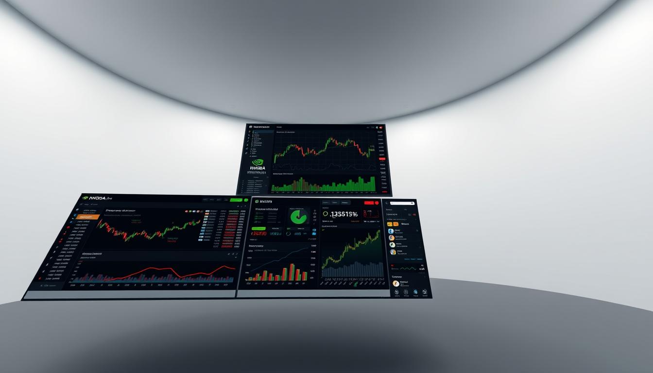 NVIDIA TradingView Charts & Analysis Tools